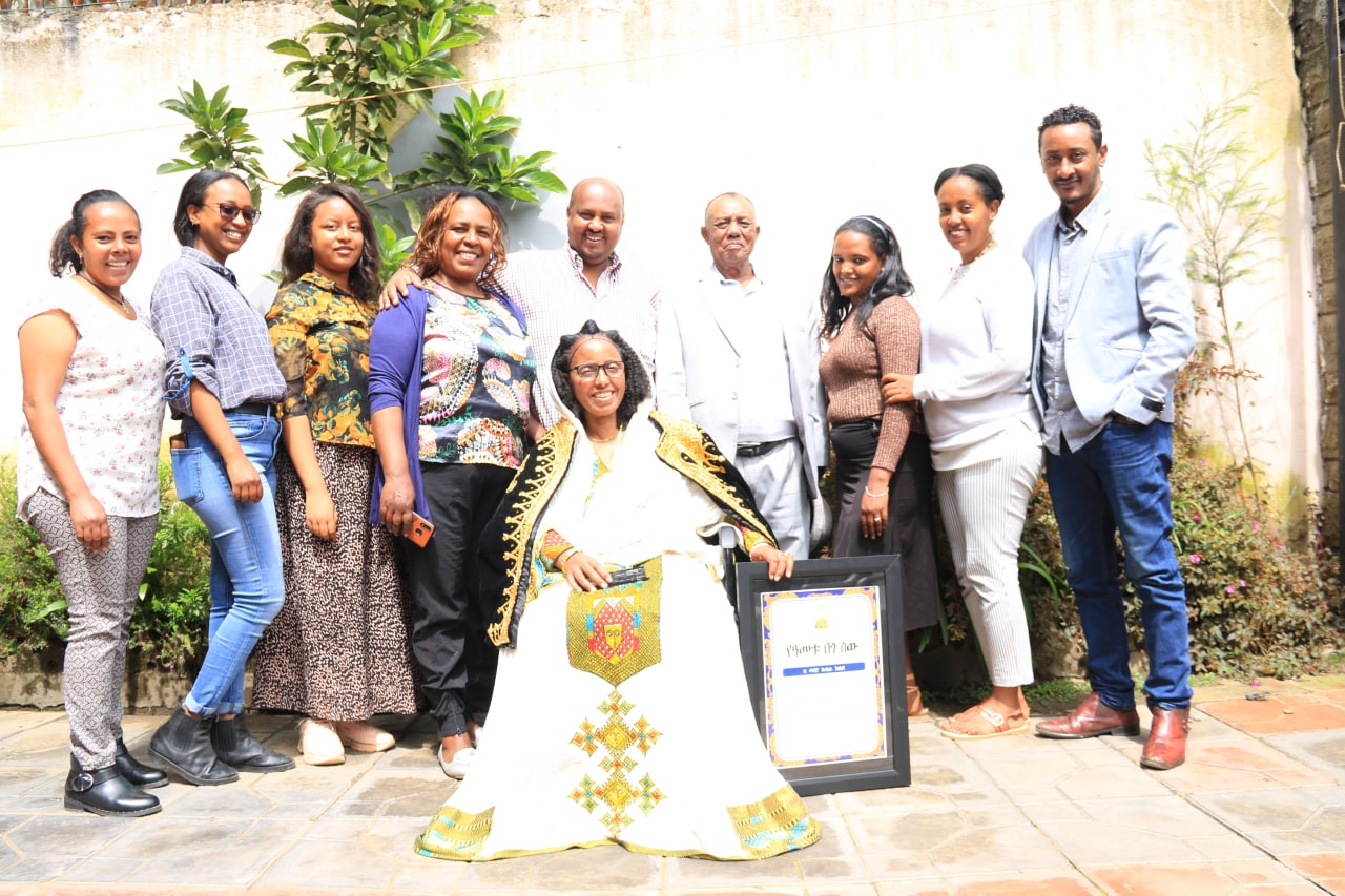 Who We Are – Parkinson Ethiopia